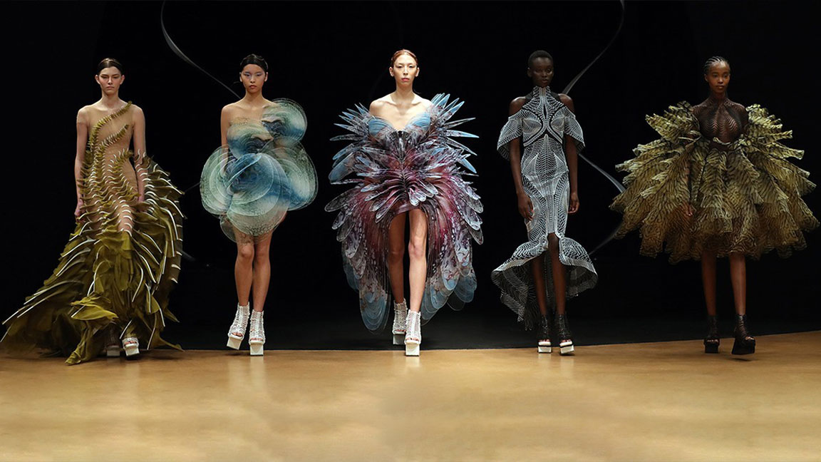 What is Fashion Technology? – INNOVATION FASHION DAYS